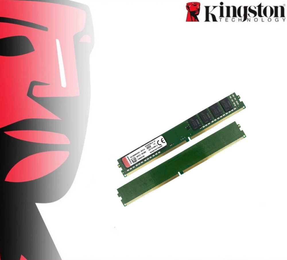 Модуль оперативной памяти Kingston 16g 266616 ГБ Kingston 16g 2666
