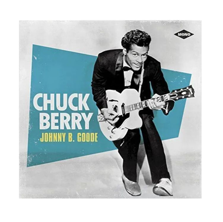 Виниловая пластинка CHUCK BERRY - JOHNNY B GOODE (1LP) купить на OZON ...