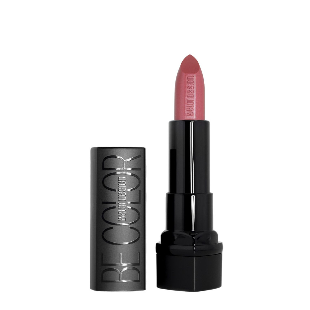 Belor Design Губная помада "Smart girl" BE COLOR тон 104 дымчатая роза ...