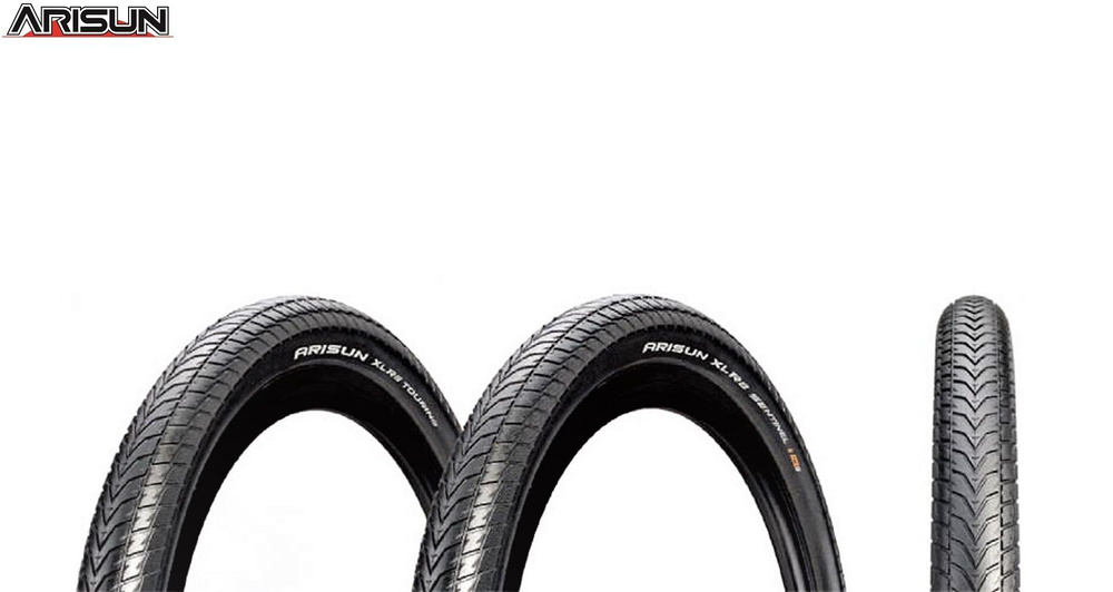 Покрышка для велосипеда 28" (700x32C) ARISUN XLR8 TOURING, City/Urban ...