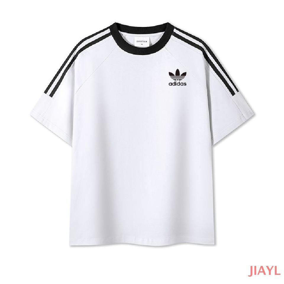 Футболка adidas Originals, размер 54, цвет белый, 100% - купить по ...