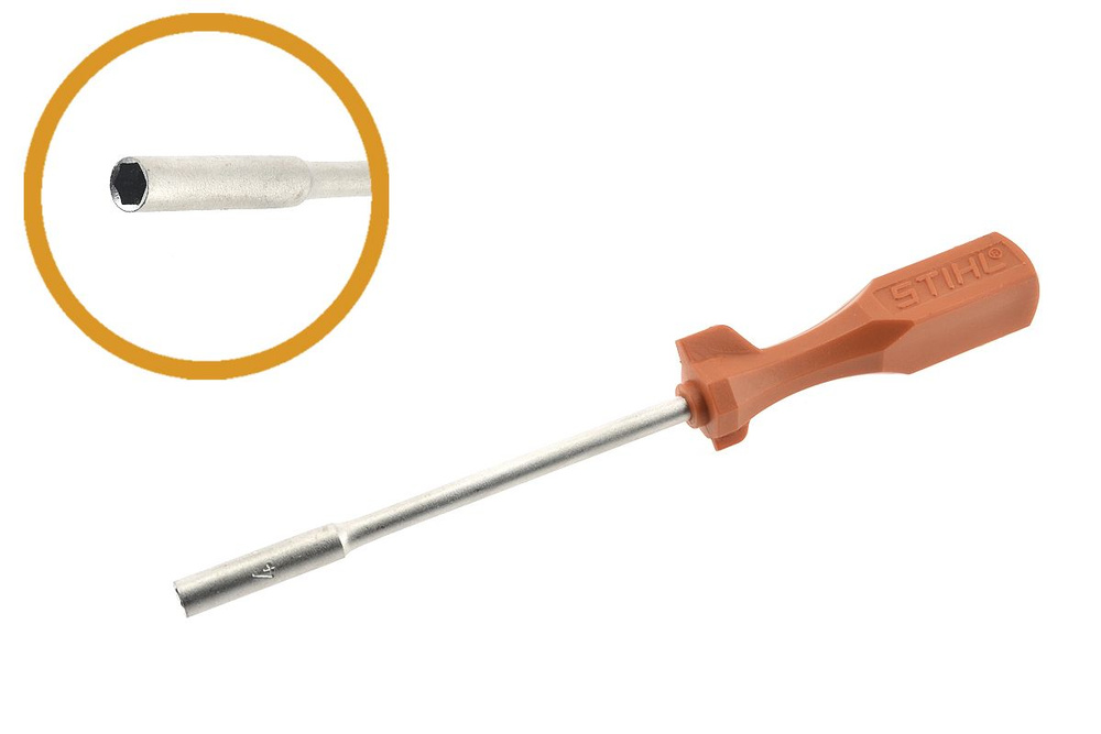 Отвертка для регулировки карбюратора для специального устройства STIHL ...