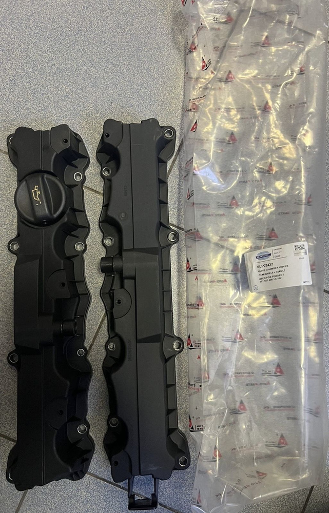 Клапанная крышка комплект для Peugeot Citroen TU5JP4 0248L6 0248L7 ...