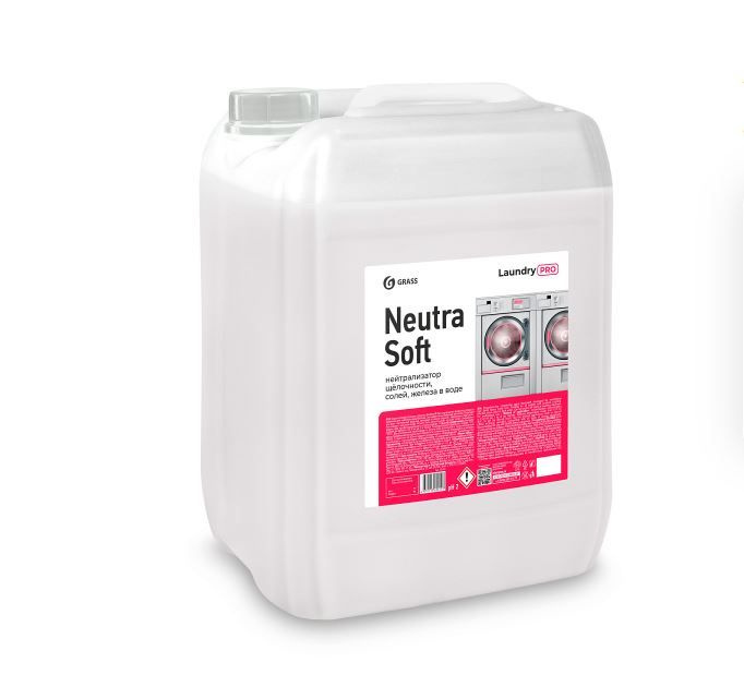Neutrasoft Нейтрализатор щелочности, солей, железа в воде (канистра 20л ...