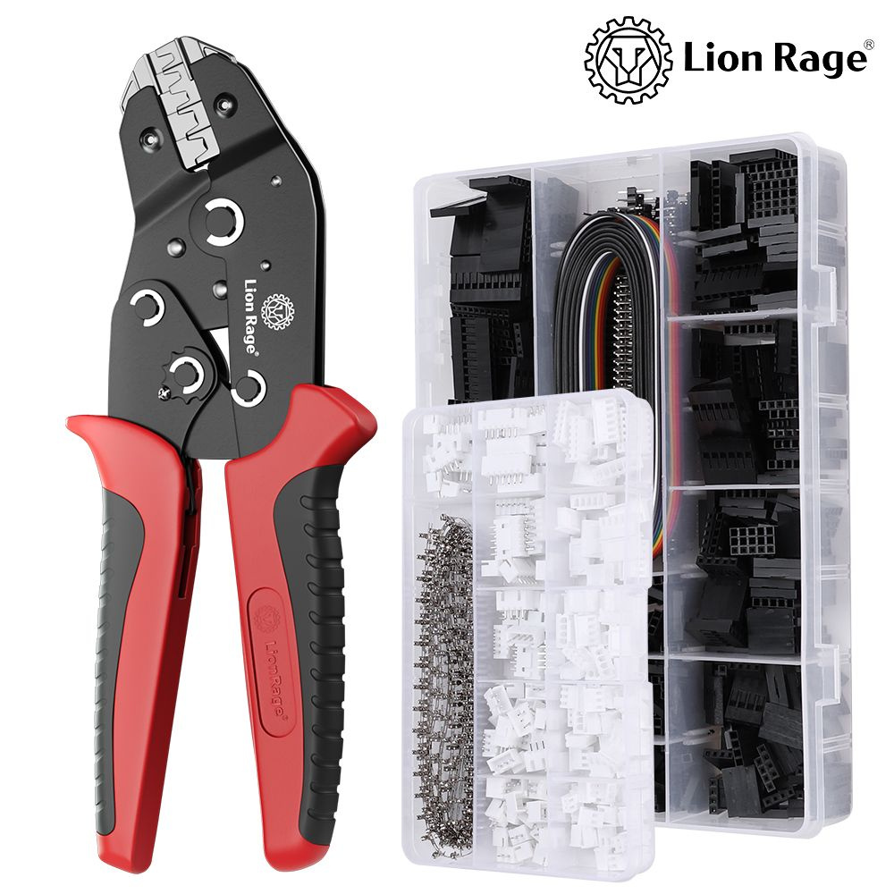Dupnt terminals mini crimping pliers Manual toolsДвухклеммные клещи ...