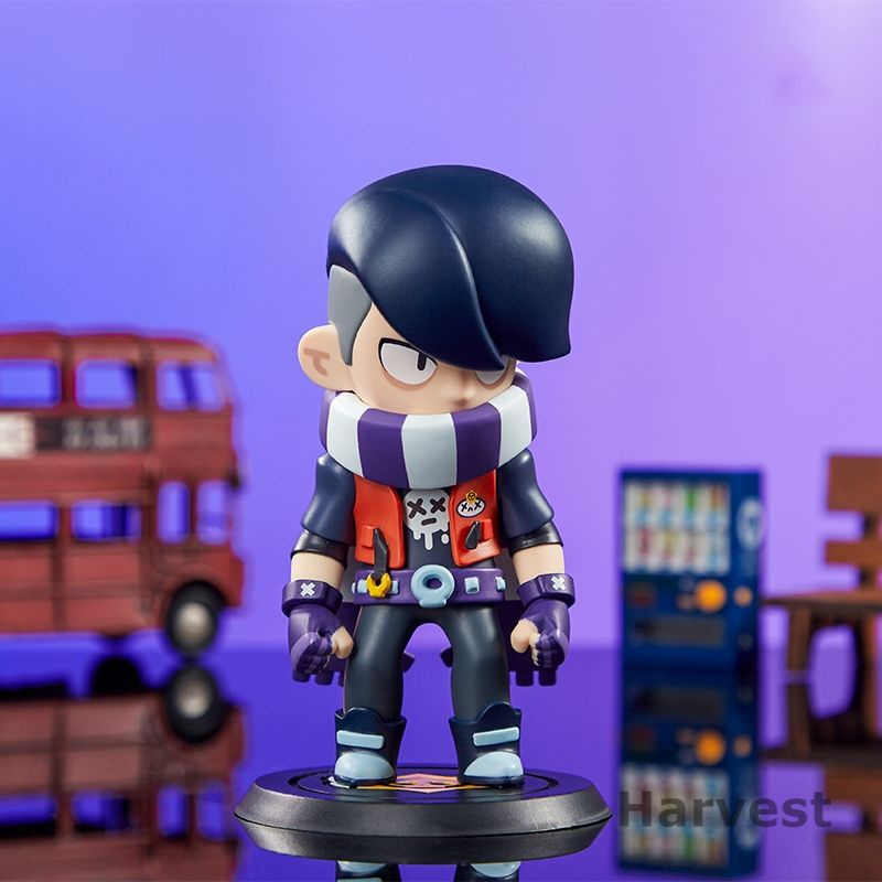 Модель ручной работы "Brawl Stars Edgar" , Произведено оригинальной ...