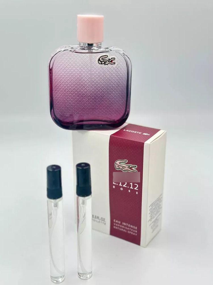 Туалетная вода Rose Intense 2 отливанта, 20 мл Наливная парфюмерия 20 ...