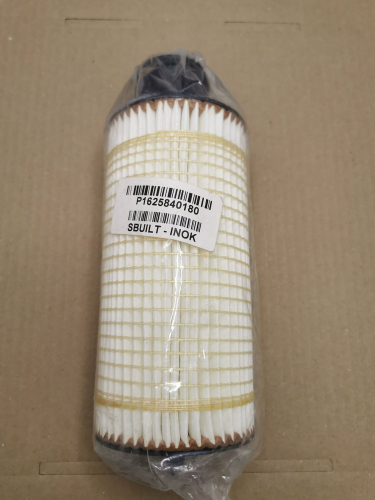 Фильтр гидравлический 1625840180 Atlas Copco 1625 8401 80 купить на ...