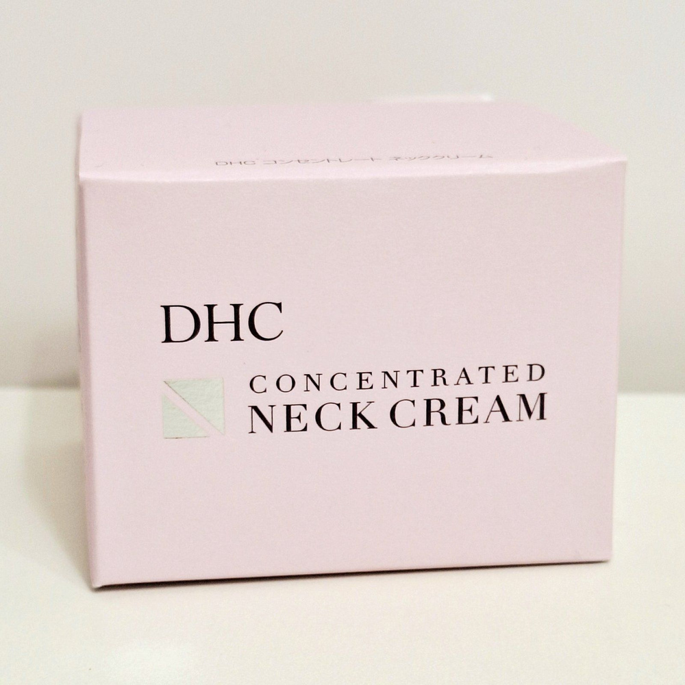 DHC Concentrate Neck Cream / Японский крем для зоны декольте против ...