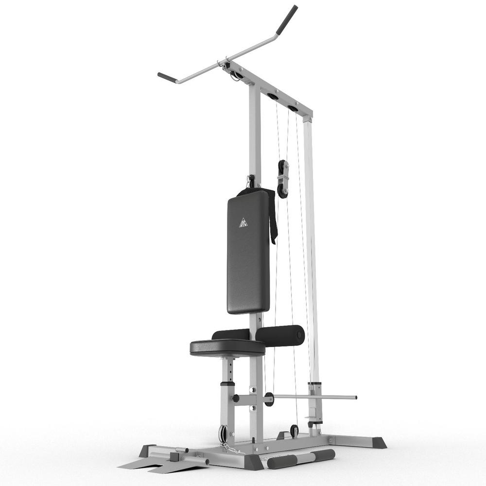 Тренажер тяга сверху/снизу DFC HOMEGYM HM019 купить по низкой цене с доставкой в интернет ...