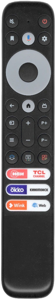 TCL RC902V FMRM SMART TV с голосовой функцией ORIGINAL купить на OZON по низкой цене (1609953771)