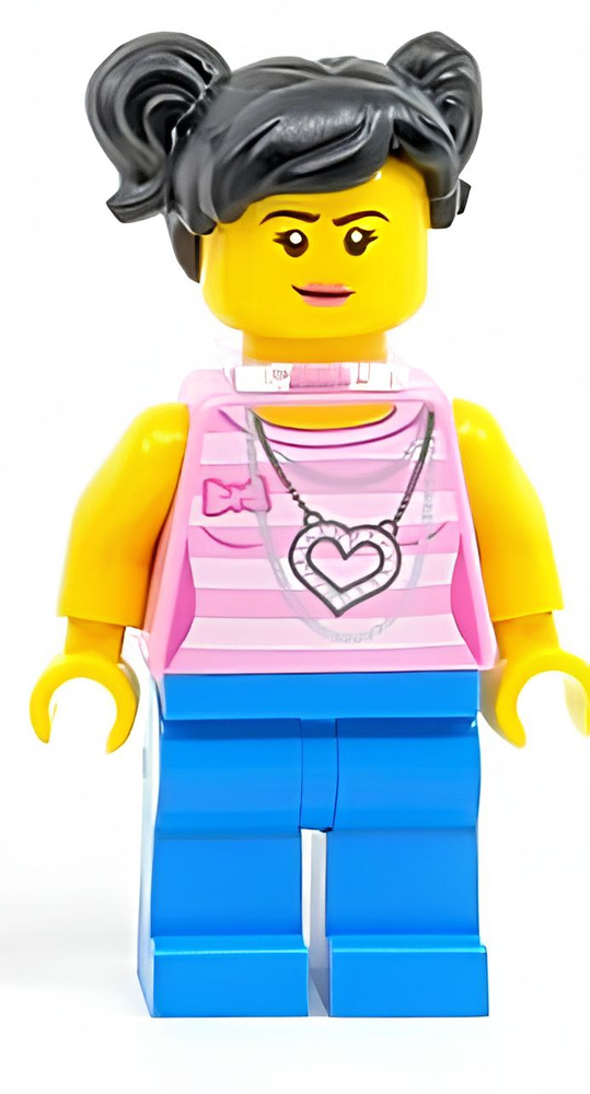 Минифигурка Lego Rui mk037 U - купить с доставкой по выгодным ценам в ...