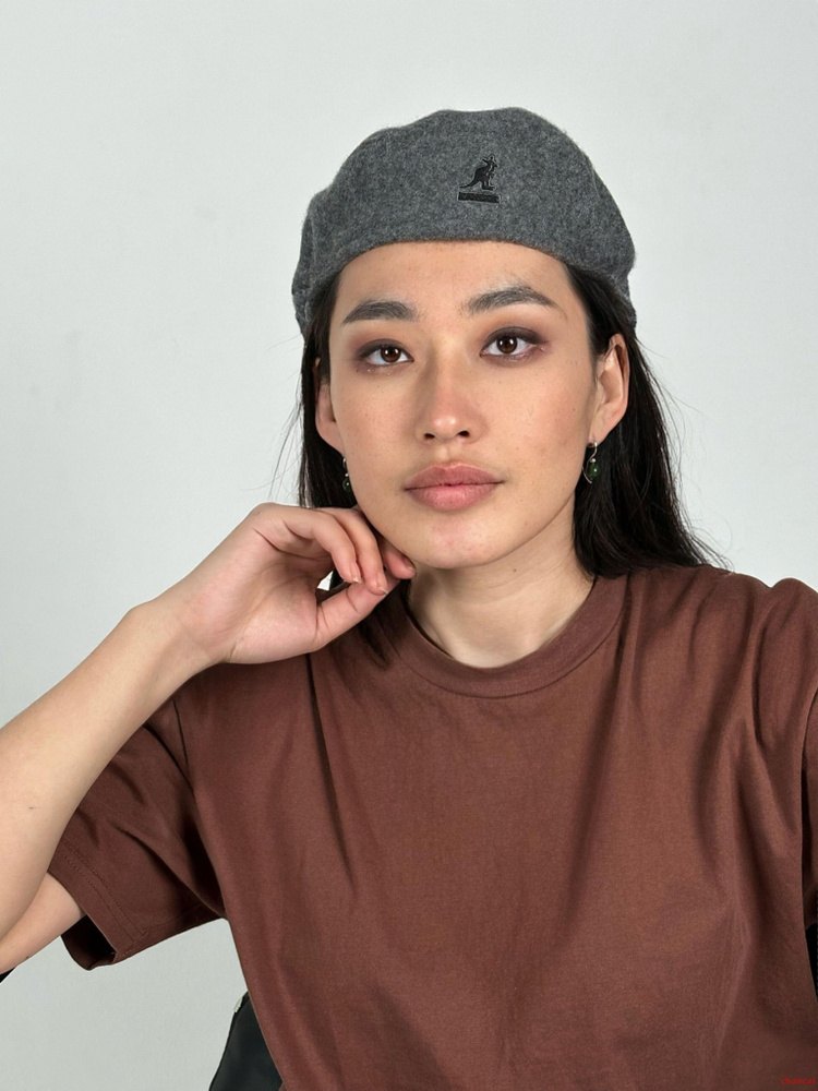 Берет KANGOL купить на OZON по низкой цене (1621132958)
