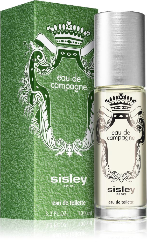 Sisley Eau de Campagne унисекс Туалетная вода 100 мл (1624139722)