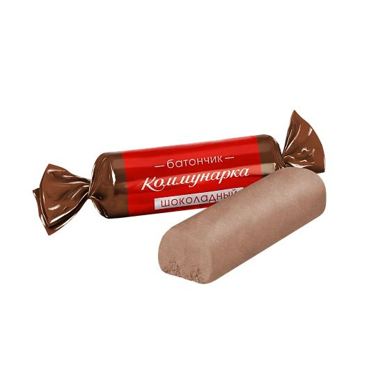 Конфеты Батончик шоколадный Коммунарка 1кг - купить с доставкой по ...