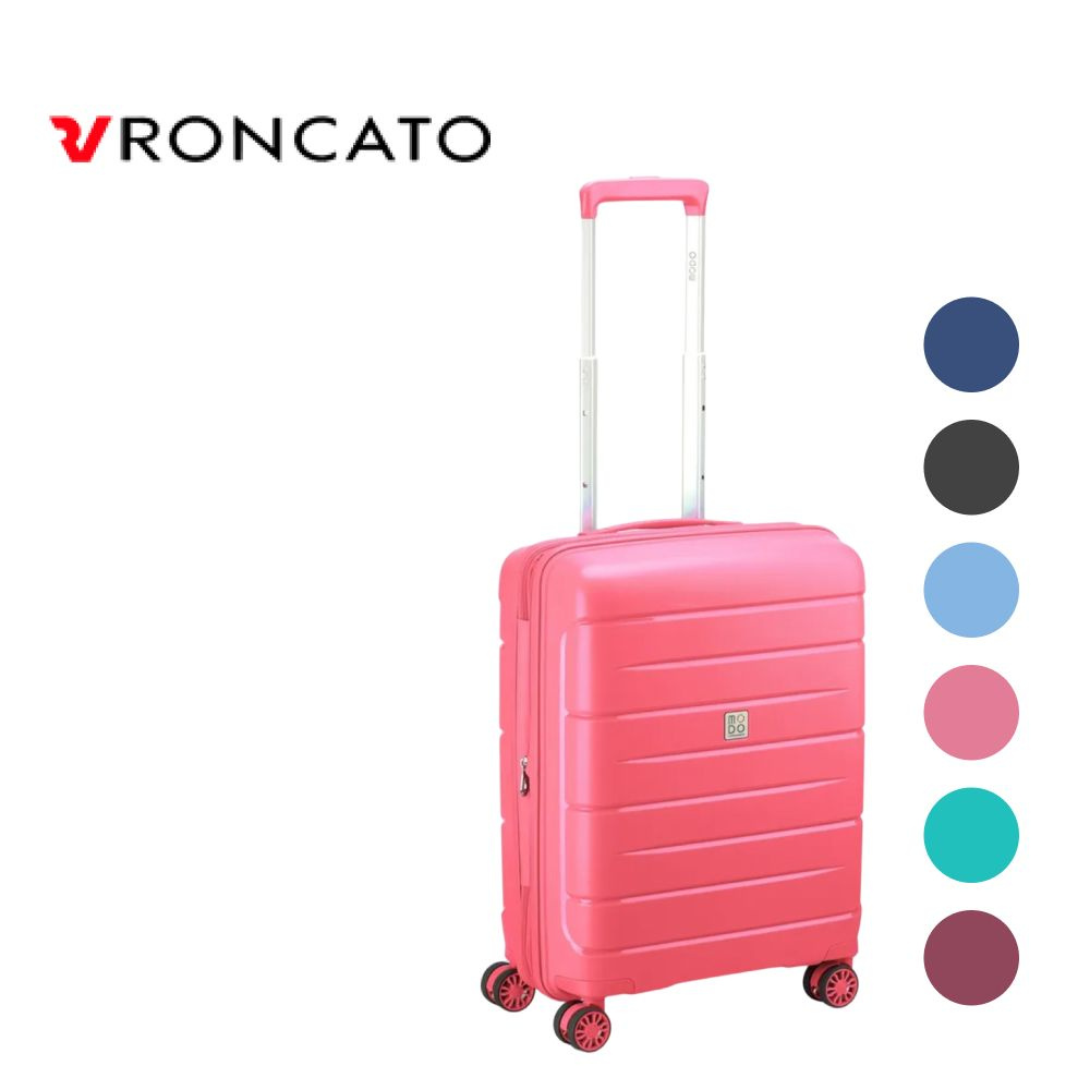 Roncato Чемодан Полипропилен 55 см 41 л - купить с доставкой по ...
