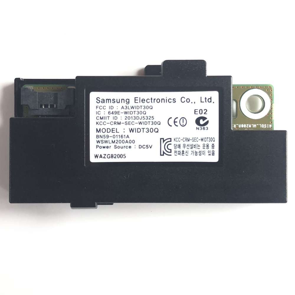 Wi-Fi модуль WIDT30Q BN59-01161A - купить с доставкой по выгодным ценам ...