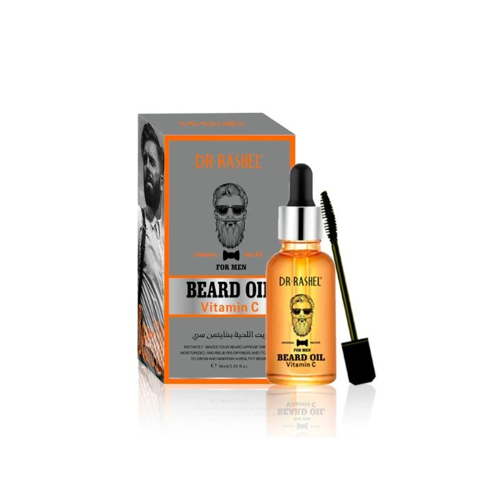 Dr Rashel Средство для бороды, 30 мл - купить с доставкой по выгодным ...