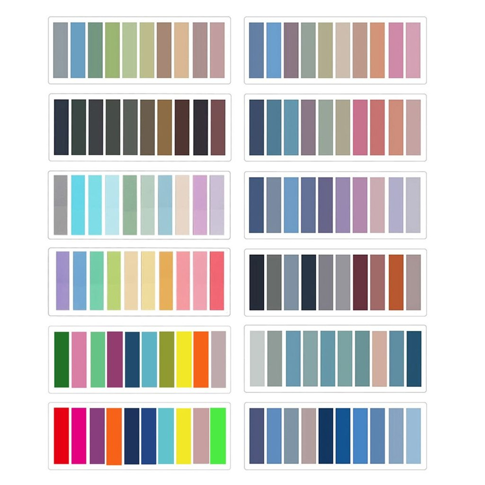 Наклейка, листов: 120 купить на OZON по низкой цене (2122206762)