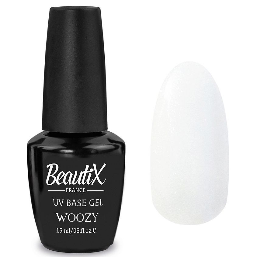BEAUTIX Камуфлирующее базовое покрытие под гель-лак Woozy - купить с ...