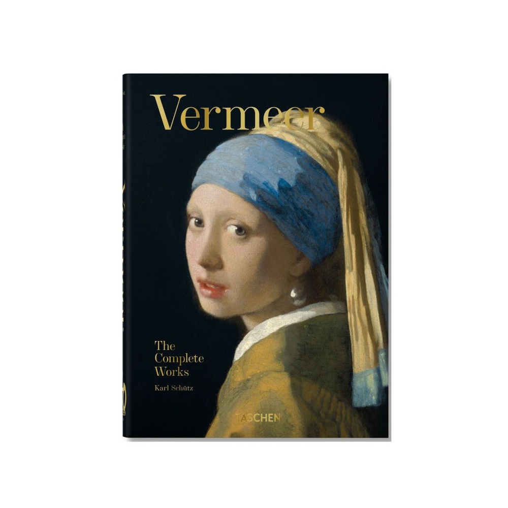 Vermeer. The Complete Works. 40th Ed. | Karl Schutz купить на OZON по ...