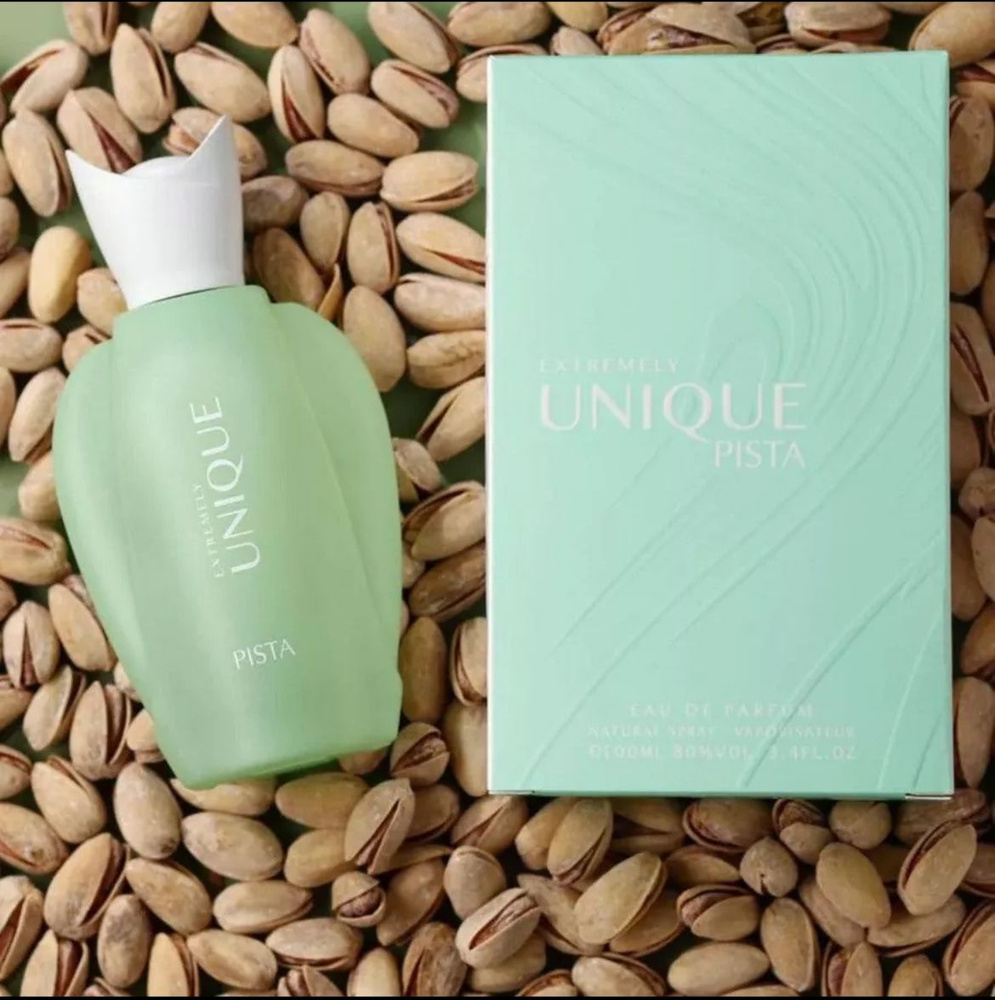 Fragrance World Вода парфюмерная Арабский духи Extremely Unique Pista ...
