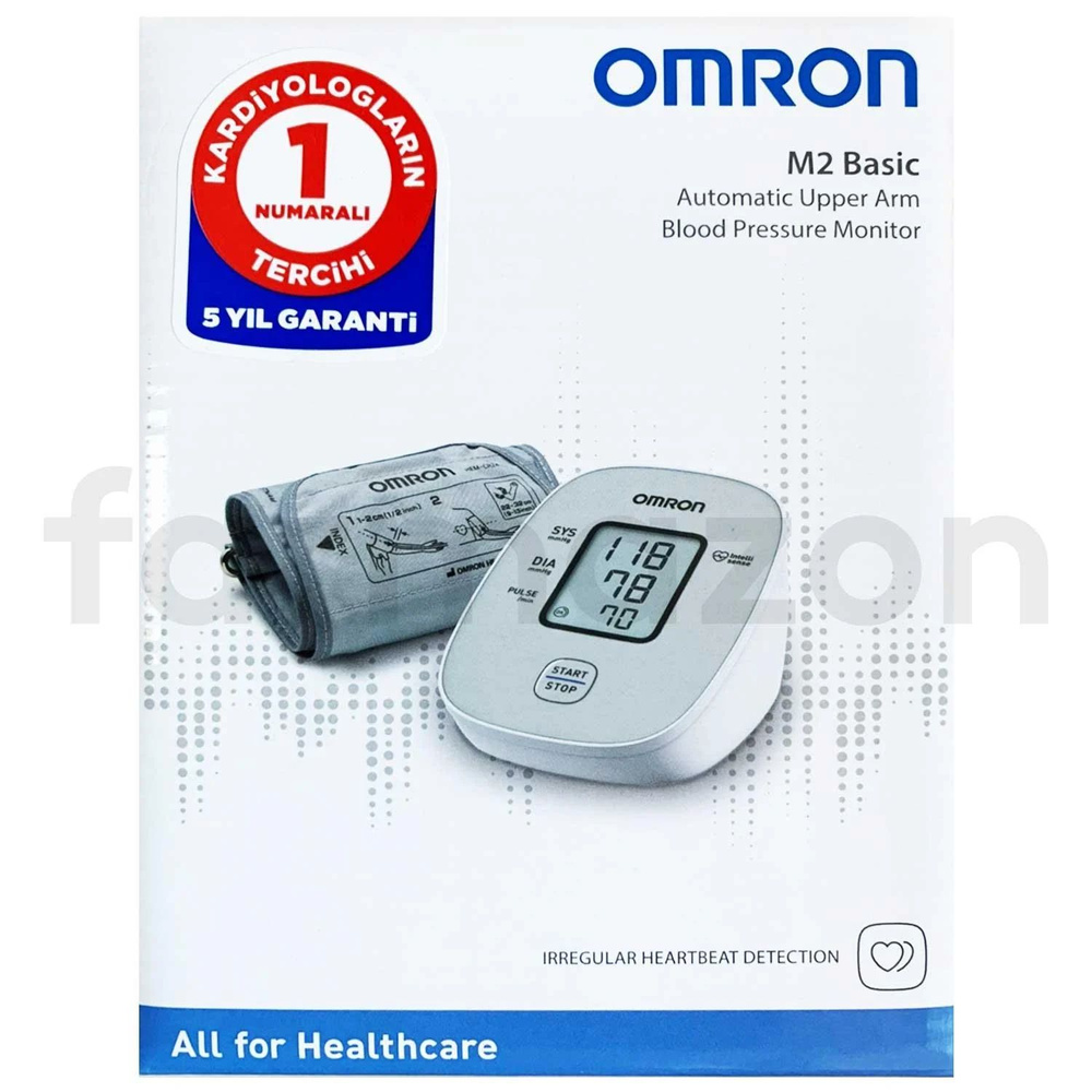 Omron M2 Basic HEM-7121J-E Koldan ler Tansiyon Aleti/Omron M2 Basic HEM-7121J-E Монитор ...