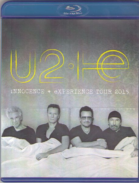 Blu-ray U2 Innocence / Experience Tour (Blu-ray диск) - купить по низким ценам в интернет ...