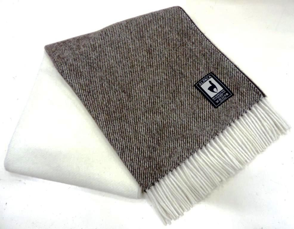 INCALPACA TPX Плед , Натуральная шерсть, 200х150 см купить на OZON по ...