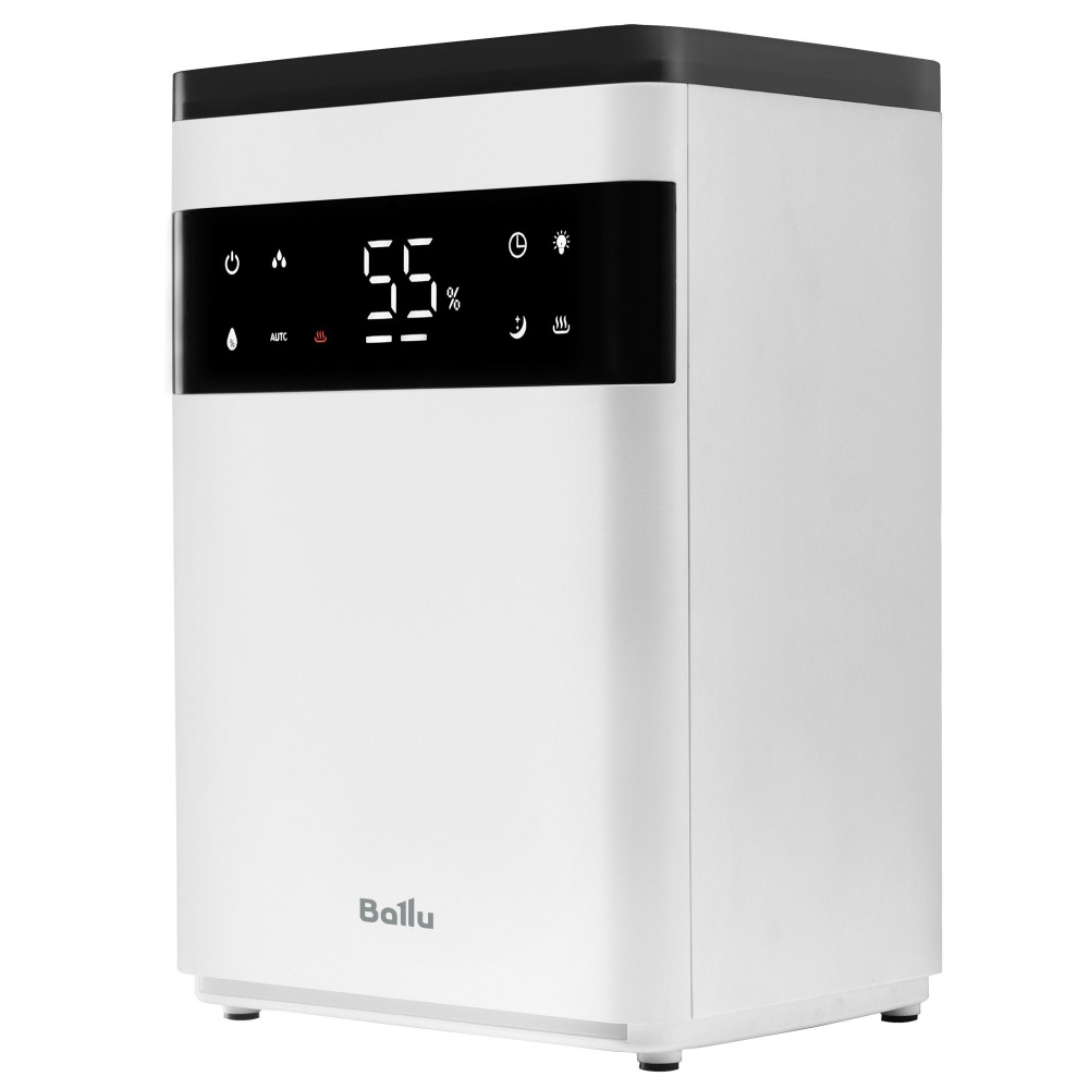 Увлажнитель воздуха ультразвуковой Ballu UHB-955 ET купить на OZON по низкой цене (1681379215)
