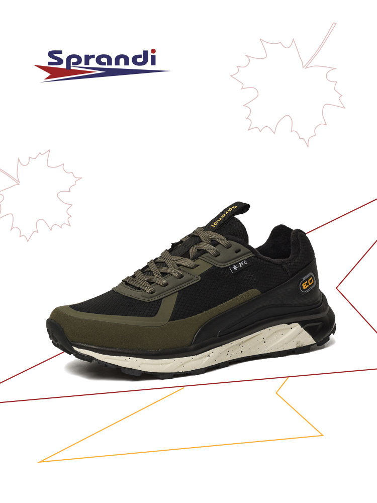 Кроссовки Sprandi Outdoor (трекинговые) купить на OZON по низкой цене (1688962230)