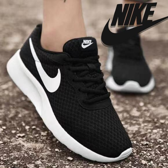 Кроссовки Мужской, Женский Nike Синтетическая дышащая сетка, Текстиль Бег, Туризм, размер 41 R ...