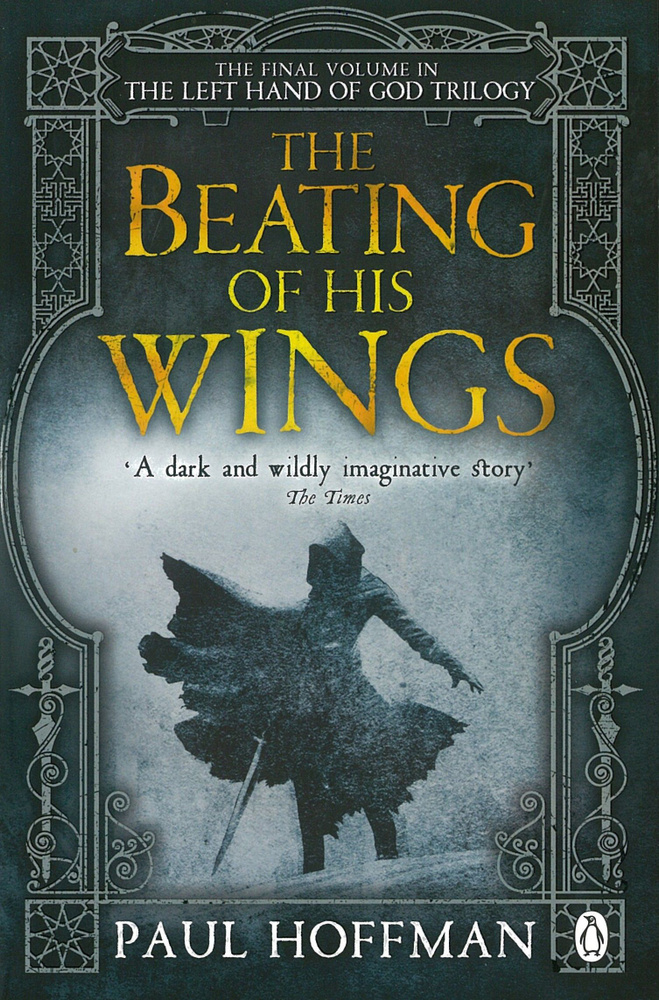 The Beating of his Wings / Книга на Английском | Hoffman Paul купить на ...