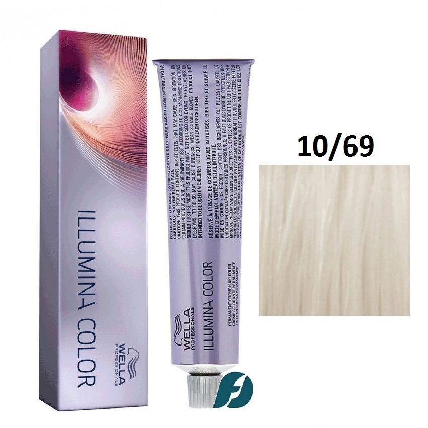 Wella Illumina 10 69 Erfahrung