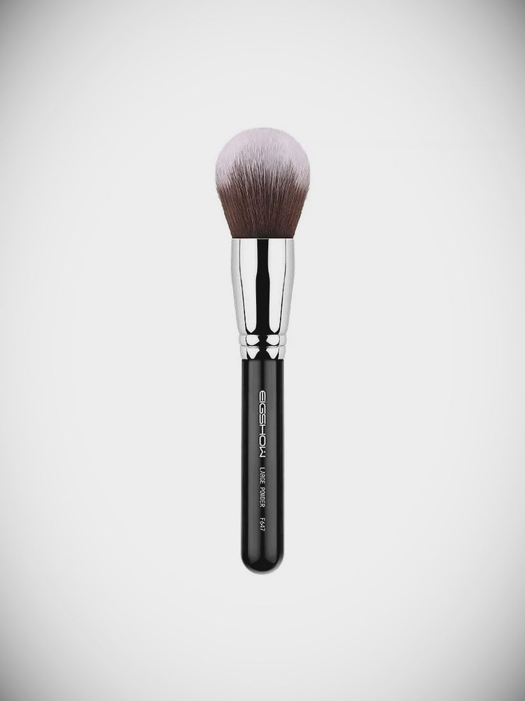 EIGSHOW Кисть для нанесения пудры LARGE POWDER 1 шт. купить на OZON по низкой цене (1731668070)