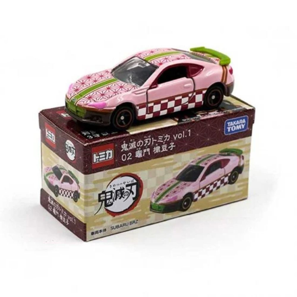 Машинка Takara Tomy Tomica Dream Demon Slayer Kamado Nezuko Asia Ver ...
