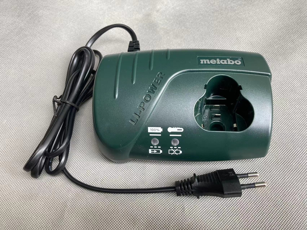 metabo 12V Зарядное устройство 35w LC40 Оригинальное купить на OZON по ...