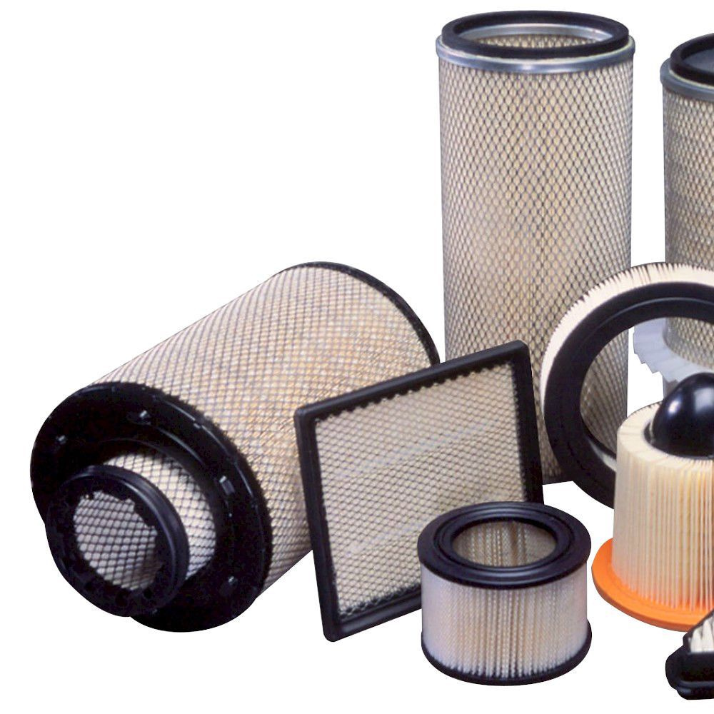 MANN FILTER Фильтр воздушный Антибактериальный арт. C25004, 1 шт ...