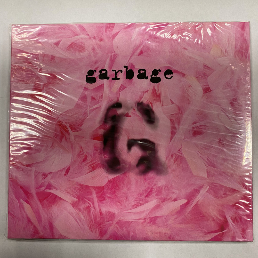 Аудио CD Garbage Garbage (2CD/RUS) NEW купить на OZON по низкой цене ...