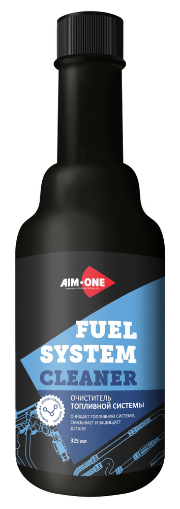 AIM-ONE Fuel system cleaner Очиститель топливной системы 325 мл. купить ...