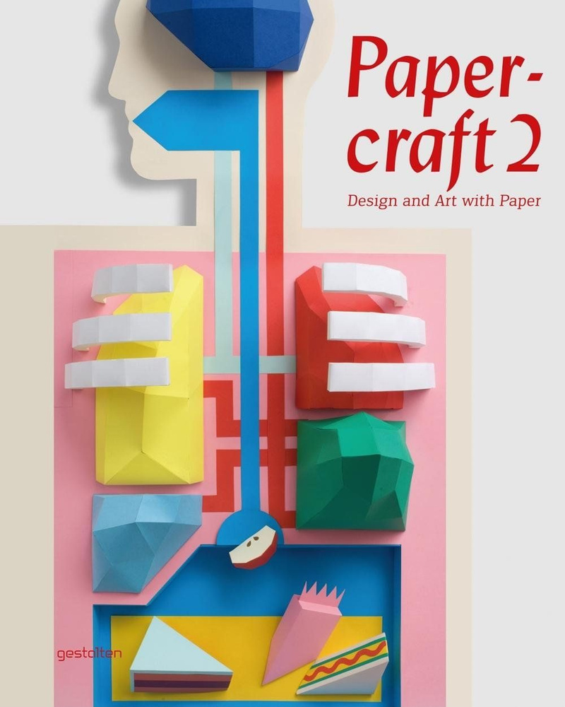 Papercraft 2: Design and Art with Paper +DVD купить на OZON по низкой ...