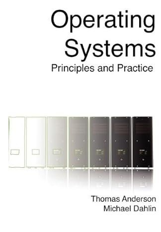 Operating Systems: Principles and Practice купить на OZON по низкой цене (1882707273)