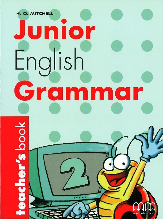 Junior English Grammar 2 Teacher's Book купить на OZON по низкой цене ...