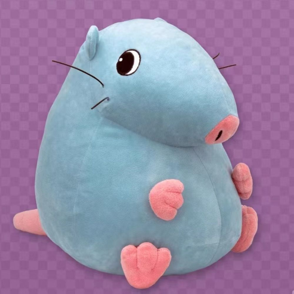 Мягкая игрушка-кукла Pizza Tower Mouse купить на OZON по низкой цене ...