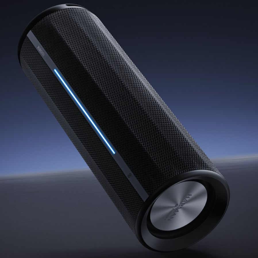Беспроводная колонка Xiaomi Mi Portable Bluetooth Speaker (ASM02G ...