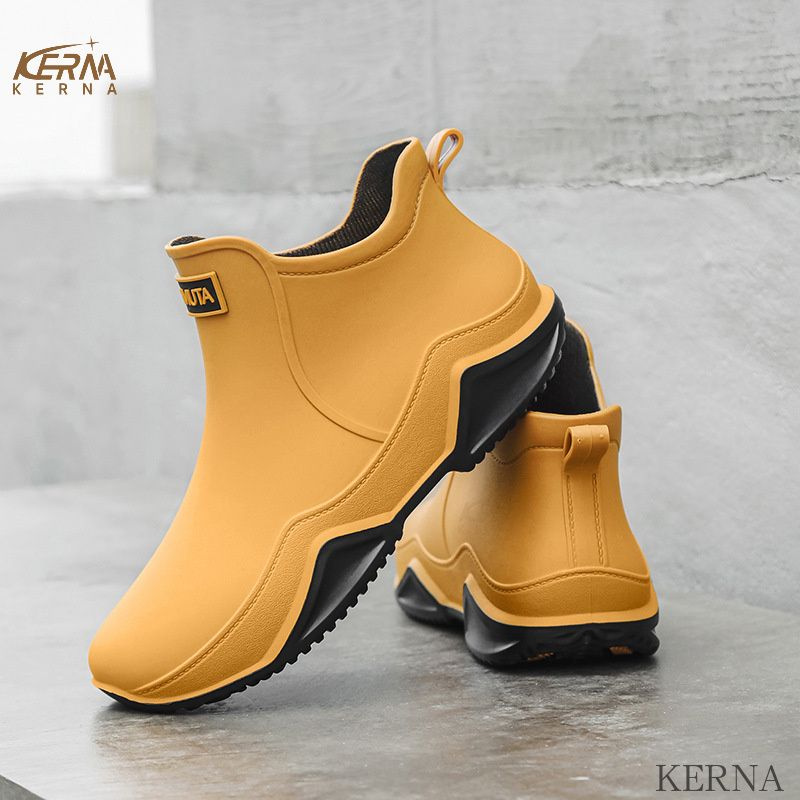 Галоши Мужской, Женский KERNA R (средняя) коричневый Пластик Аквааэробика, SUP-серфинг Китай Без ...
