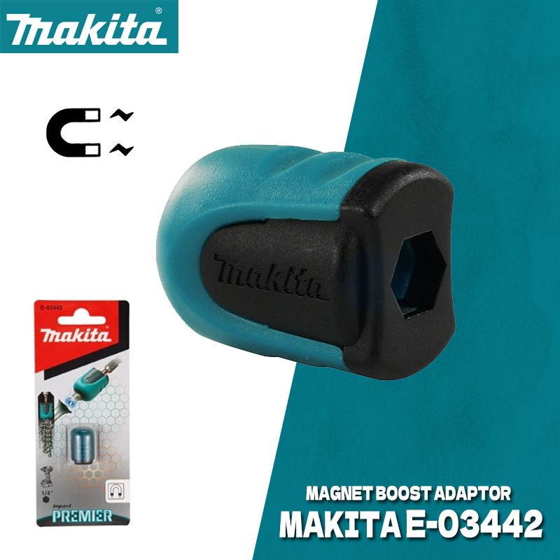 Makita Impact Premier Mag Boost Насадка Mag Booster Электрический ...