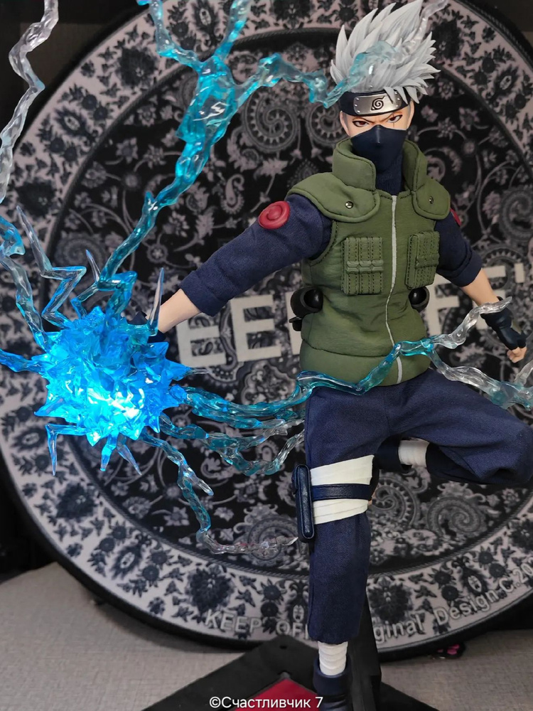 RocketToys Фигурка "NARUTO" , Hoshigaki Kisame,26cm купить на OZON по ...