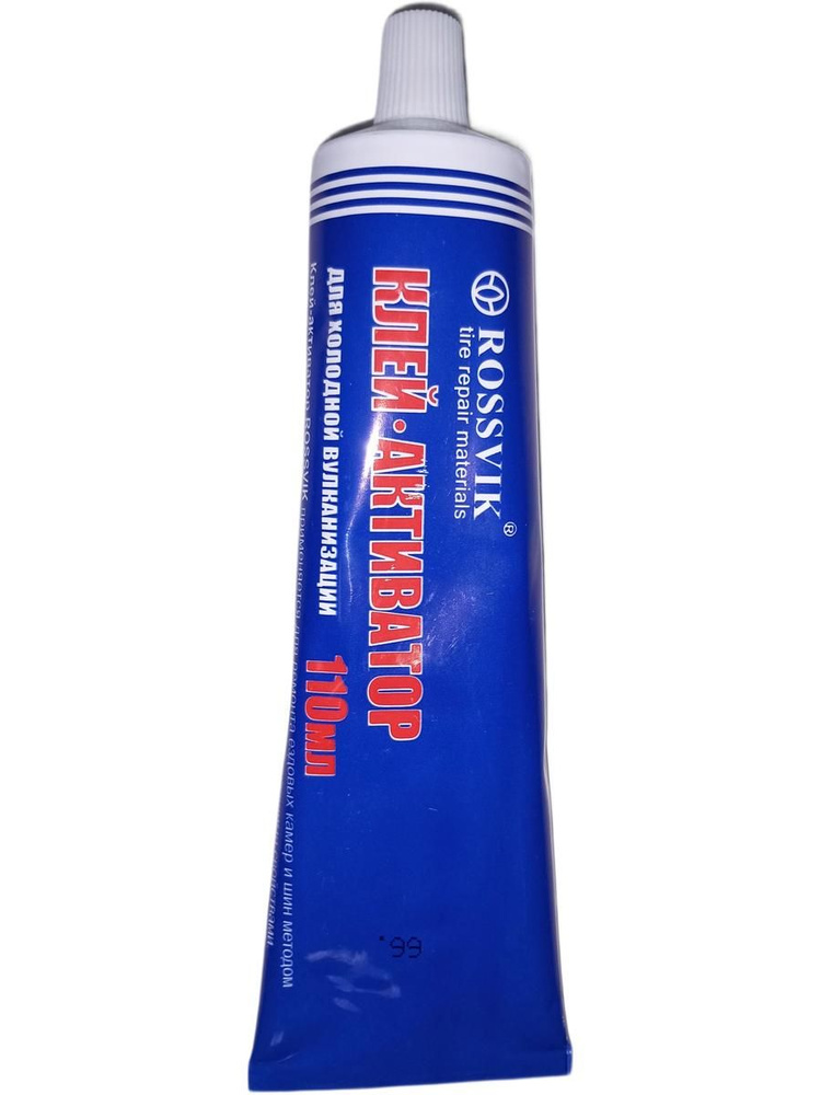 Клей-активатор Rossvik 150 г/110 мл купить на OZON по низкой цене (1873276038)