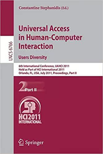 Universal Access in Human-Computer Interaction. Users Diversity: 6th International Conference ...